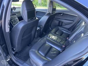 Melns Volvo S80 2012 Šauļi, ar dzinēja tilpumu 2.00 L un nobraukumu 435 tūkst. km par 4350 €, foto 11 vietnē AUTOMOTO.COM.LV