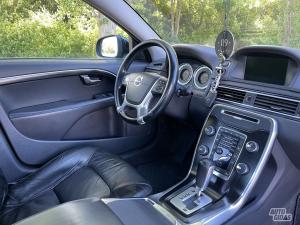 Melns Volvo S80 2012 Šauļi, ar dzinēja tilpumu 2.00 L un nobraukumu 435 tūkst. km par 4350 €, foto 13 vietnē AUTOMOTO.COM.LV
