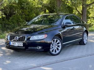 Black Volvo S80 2012 in Siauliai, with an engine capacity of 1.98 L and mileage of 435 thousand km for 4350 €, photo  on AUTOMOTO.COM.LV