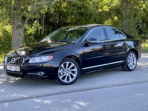 Melns Volvo S80 2012 Šauļi, ar dzinēja tilpumu 1.98 L un nobraukumu 435 tūkst. km par 4350 €, foto 3 vietnē AUTOMOTO.COM.LV
