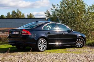 Melns Volvo S80 2012 Rīga, ar dzinēja tilpumu 2.00 L un nobraukumu 160 tūkst. km par 8995 €, foto 5 vietnē AUTOMOTO.COM.LV
