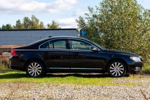 Melns Volvo S80 2012 Rīga, ar dzinēja tilpumu 2.00 L un nobraukumu 160 tūkst. km par 8995 €, foto 8 vietnē AUTOMOTO.COM.LV