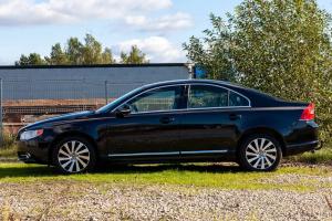 Melns Volvo S80 2012 Rīga, ar dzinēja tilpumu 2.00 L un nobraukumu 160 tūkst. km par 8995 €, foto 9 vietnē AUTOMOTO.COM.LV