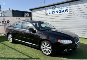Melns Volvo S80 2012 Panevēža, ar dzinēja tilpumu 2.40 L un nobraukumu 289 tūkst. km par 8600 €, foto 6 vietnē AUTOMOTO.COM.LV
