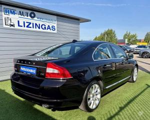 Melns Volvo S80 2012 Panevēža, ar dzinēja tilpumu 2.40 L un nobraukumu 289 tūkst. km par 8600 €, foto 8 vietnē AUTOMOTO.COM.LV