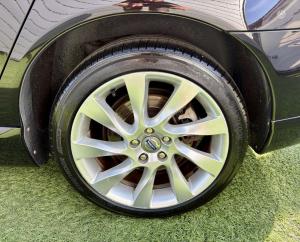 Melns Volvo S80 2012 Panevēža, ar dzinēja tilpumu 2.40 L un nobraukumu 289 tūkst. km par 8600 €, foto 13 vietnē AUTOMOTO.COM.LV