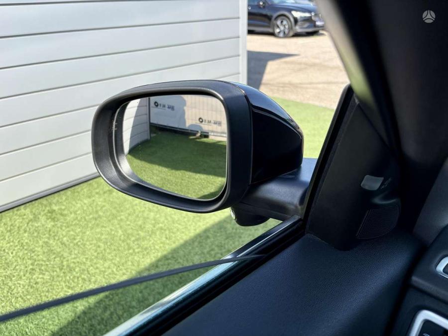 Melns Volvo S80 2012 Panevēža, ar dzinēja tilpumu 2.40 L un nobraukumu 289 tūkst. km par 8600 €, foto 14 vietnē AUTOMOTO.COM.LV