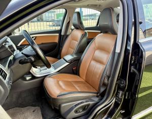 Melns Volvo S80 2012 Panevēža, ar dzinēja tilpumu 2.40 L un nobraukumu 289 tūkst. km par 8600 €, foto 16 vietnē AUTOMOTO.COM.LV