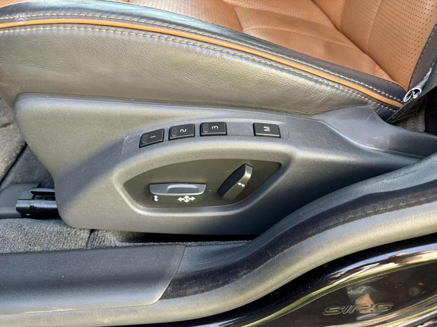 Melns Volvo S80 2012 Panevēža, ar dzinēja tilpumu 2.40 L un nobraukumu 289 tūkst. km par 8600 €, foto 17 vietnē AUTOMOTO.COM.LV