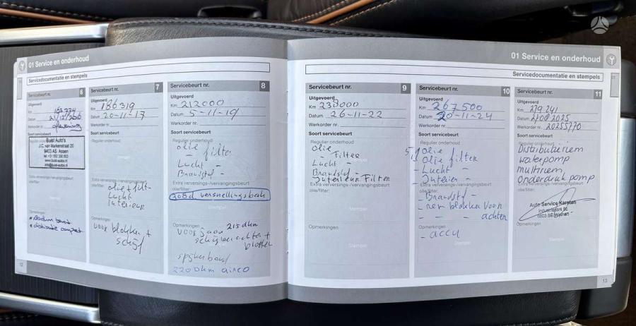 Melns Volvo S80 2012 Panevēža, ar dzinēja tilpumu 2.40 L un nobraukumu 289 tūkst. km par 8600 €, foto 36 vietnē AUTOMOTO.COM.LV