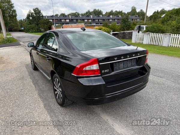 Melns Volvo S80 2012 Tallina, ar dzinēja tilpumu 2.00 L un nobraukumu 239 tūkst. km par 8690 €, foto 2 vietnē AUTOMOTO.COM.LV