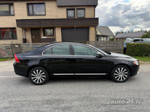 Черный Вольво С80 2012 в Таллин, объемом двигателя 2.00 л и пробегом 239 тыс. км за 8690 €, фото 15 на AUTOMOTO.COM.LV