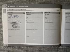 Черный Вольво С80 2012 в Таллин, объемом двигателя 2.00 л и пробегом 239 тыс. км за 8690 €, фото 22 на AUTOMOTO.COM.LV