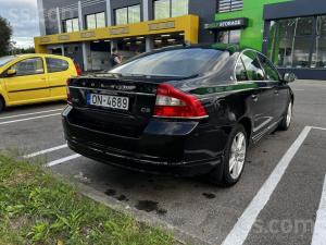 Melns Volvo S80 2012 Rīga, ar dzinēja tilpumu 2.00 L un nobraukumu 282 tūkst. km par 7750 €, foto 5 vietnē AUTOMOTO.COM.LV
