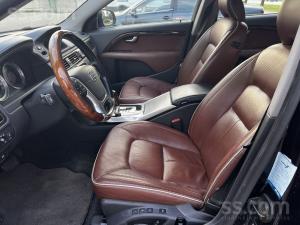 Melns Volvo S80 2012 Rīga, ar dzinēja tilpumu 2.00 L un nobraukumu 282 tūkst. km par 7750 €, foto 8 vietnē AUTOMOTO.COM.LV