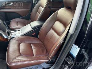 Melns Volvo S80 2012 Rīga, ar dzinēja tilpumu 2.00 L un nobraukumu 282 tūkst. km par 7750 €, foto 9 vietnē AUTOMOTO.COM.LV