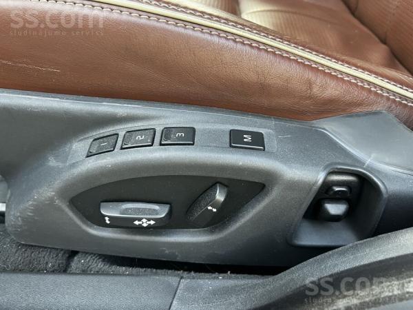 Melns Volvo S80 2012 Rīga, ar dzinēja tilpumu 2.00 L un nobraukumu 282 tūkst. km par 7750 €, foto 9 vietnē AUTOMOTO.COM.LV