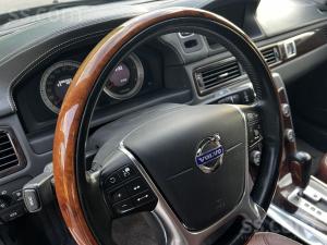 Melns Volvo S80 2012 Rīga, ar dzinēja tilpumu 2.00 L un nobraukumu 282 tūkst. km par 7750 €, foto 12 vietnē AUTOMOTO.COM.LV