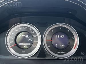 Melns Volvo S80 2012 Rīga, ar dzinēja tilpumu 2.00 L un nobraukumu 282 tūkst. km par 7750 €, foto 13 vietnē AUTOMOTO.COM.LV