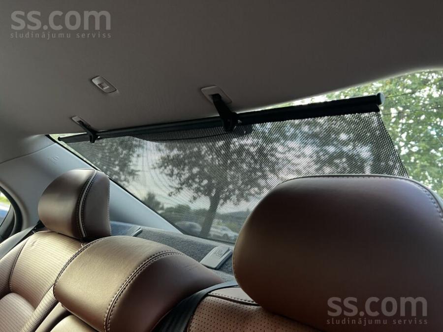 Melns Volvo S80 2012 Rīga, ar dzinēja tilpumu 2.00 L un nobraukumu 282 tūkst. km par 7750 €, foto 15 vietnē AUTOMOTO.COM.LV
