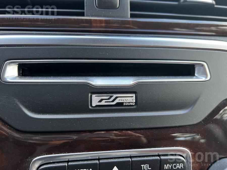 Melns Volvo S80 2012 Rīga, ar dzinēja tilpumu 2.00 L un nobraukumu 282 tūkst. km par 7750 €, foto 21 vietnē AUTOMOTO.COM.LV
