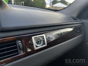 Melns Volvo S80 2012 Rīga, ar dzinēja tilpumu 2.00 L un nobraukumu 282 tūkst. km par 7750 €, foto 22 vietnē AUTOMOTO.COM.LV