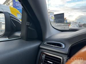 Melns Volvo S80 2012 Rīga, ar dzinēja tilpumu 2.00 L un nobraukumu 282 tūkst. km par 7750 €, foto 23 vietnē AUTOMOTO.COM.LV