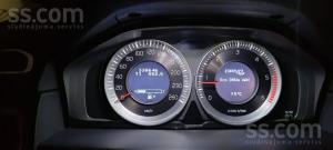 Черный Вольво С80 2012 в Рига, объемом двигателя 2.00 л и пробегом 339 тыс. км за 4500 €, фото 9 на AUTOMOTO.COM.LV