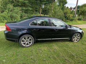 Melns Volvo S80 2012 Lazdijai, ar dzinēja tilpumu 1.98 L un nobraukumu 470 tūkst. km par 5000 €, foto 5 vietnē AUTOMOTO.COM.LV