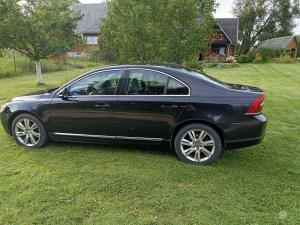 Melns Volvo S80 2012 Lazdijai, ar dzinēja tilpumu 1.98 L un nobraukumu 470 tūkst. km par 5000 €, foto 6 vietnē AUTOMOTO.COM.LV
