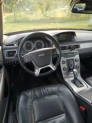 Melns Volvo S80 2012 Lazdijai, ar dzinēja tilpumu 1.98 L un nobraukumu 470 tūkst. km par 5000 €, foto 10 vietnē AUTOMOTO.COM.LV