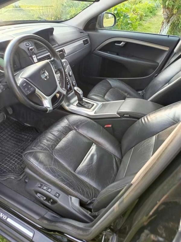 Melns Volvo S80 2012 Lazdijai, ar dzinēja tilpumu 1.98 L un nobraukumu 470 tūkst. km par 5000 €, foto 11 vietnē AUTOMOTO.COM.LV