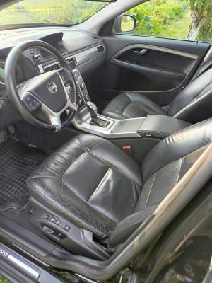 Melns Volvo S80 2012 Lazdijai, ar dzinēja tilpumu 1.98 L un nobraukumu 470 tūkst. km par 5000 €, foto 11 vietnē AUTOMOTO.COM.LV