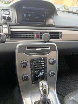 Melns Volvo S80 2012 Lazdijai, ar dzinēja tilpumu 1.98 L un nobraukumu 470 tūkst. km par 5000 €, foto 13 vietnē AUTOMOTO.COM.LV