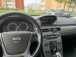 Melns Volvo S80 2012 Lazdijai, ar dzinēja tilpumu 1.98 L un nobraukumu 470 tūkst. km par 5000 €, foto 14 vietnē AUTOMOTO.COM.LV