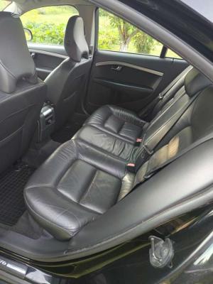 Melns Volvo S80 2012 Lazdijai, ar dzinēja tilpumu 1.98 L un nobraukumu 470 tūkst. km par 5000 €, foto 15 vietnē AUTOMOTO.COM.LV