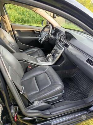 Melns Volvo S80 2012 Lazdijai, ar dzinēja tilpumu 1.98 L un nobraukumu 470 tūkst. km par 5000 €, foto 16 vietnē AUTOMOTO.COM.LV