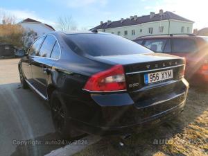 Black Volvo S80 2013 in Tallinn, with an engine capacity of 3.00 L and mileage of 0 thousand km for 2500 €, photo 3 on AUTOMOTO.COM.LV