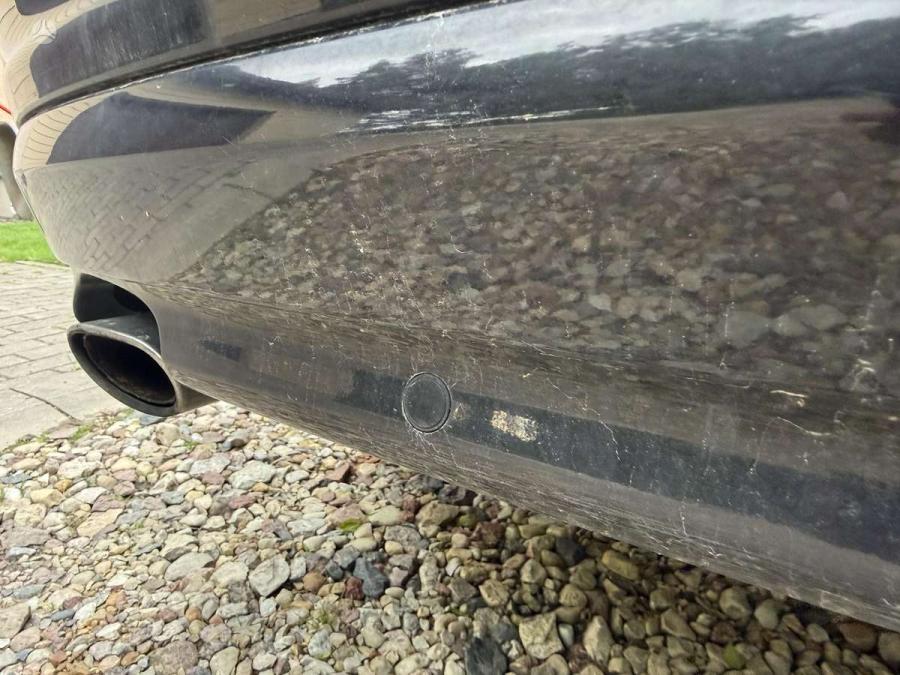 Black Volvo S80 2013 in Vilnius, with an engine capacity of 2.95 L and mileage of 244 thousand km for 4400 €, photo 7 on AUTOMOTO.COM.LV