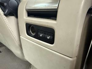 Black Volvo S80 2013 in Vilnius, with an engine capacity of 2.95 L and mileage of 244 thousand km for 4400 €, photo 16 on AUTOMOTO.COM.LV