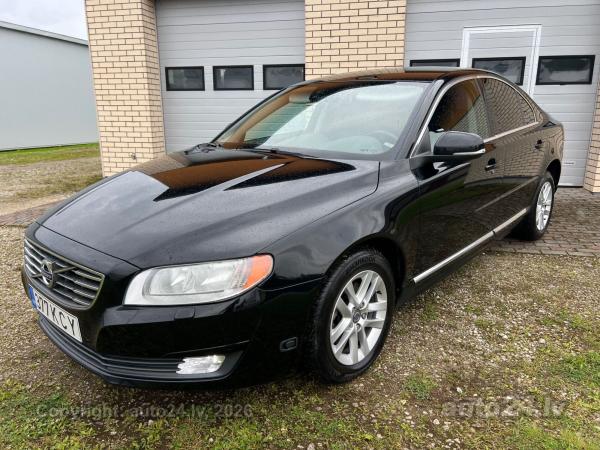 Melns Volvo S80 2013 Paide, ar dzinēja tilpumu 1.60 L un nobraukumu 288 tūkst. km par 6799 €, foto 1 vietnē AUTOMOTO.COM.LV