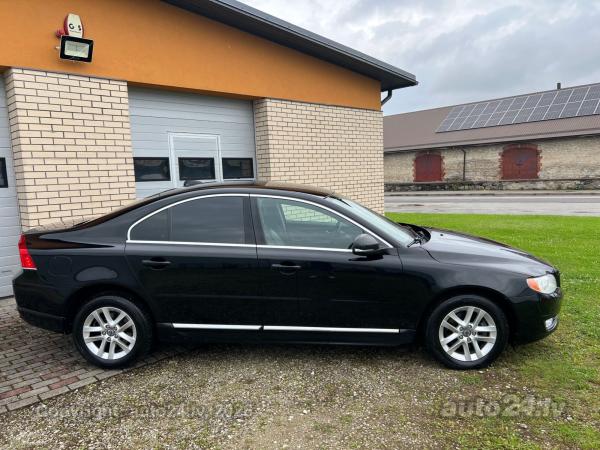 Melns Volvo S80 2013 Paide, ar dzinēja tilpumu 1.60 L un nobraukumu 288 tūkst. km par 6799 €, foto 4 vietnē AUTOMOTO.COM.LV
