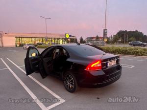 Melns Volvo S80 2013 Tallina, ar dzinēja tilpumu 1.60 L un nobraukumu 107 tūkst. km par 8799 €, foto 7 vietnē AUTOMOTO.COM.LV