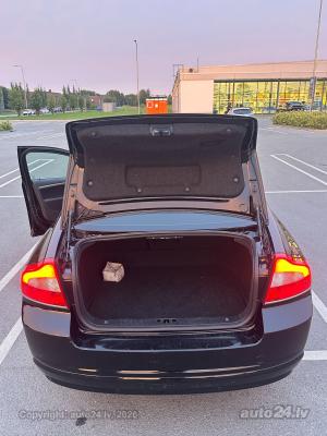 Melns Volvo S80 2013 Tallina, ar dzinēja tilpumu 1.60 L un nobraukumu 107 tūkst. km par 8799 €, foto 8 vietnē AUTOMOTO.COM.LV