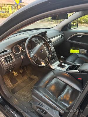 Melns Volvo S80 2013 Tallina, ar dzinēja tilpumu 1.60 L un nobraukumu 107 tūkst. km par 8799 €, foto 11 vietnē AUTOMOTO.COM.LV