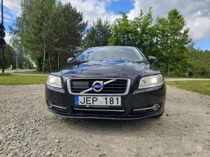 Melns Volvo S80 2013 Viļņa, ar dzinēja tilpumu 1.98 L un nobraukumu 458 tūkst. km par 4700 €, foto 3 vietnē AUTOMOTO.COM.LV