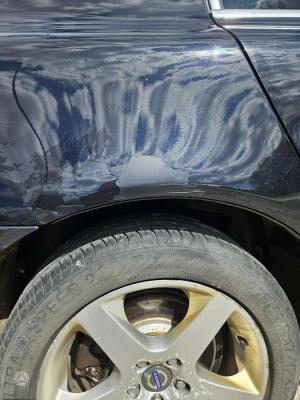Melns Volvo S80 2013 Viļņa, ar dzinēja tilpumu 1.98 L un nobraukumu 458 tūkst. km par 4700 €, foto 14 vietnē AUTOMOTO.COM.LV