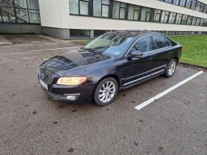 Melns Volvo S80 2014 Kauņa, ar dzinēja tilpumu 3.19 L un nobraukumu 200 tūkst. km par 7500 €, foto 2 vietnē AUTOMOTO.COM.LV