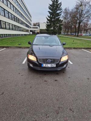 Melns Volvo S80 2014 Kauņa, ar dzinēja tilpumu 3.19 L un nobraukumu 200 tūkst. km par 7500 €, foto 3 vietnē AUTOMOTO.COM.LV