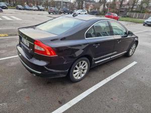 Melns Volvo S80 2014 Kauņa, ar dzinēja tilpumu 3.19 L un nobraukumu 200 tūkst. km par 7500 €, foto 8 vietnē AUTOMOTO.COM.LV